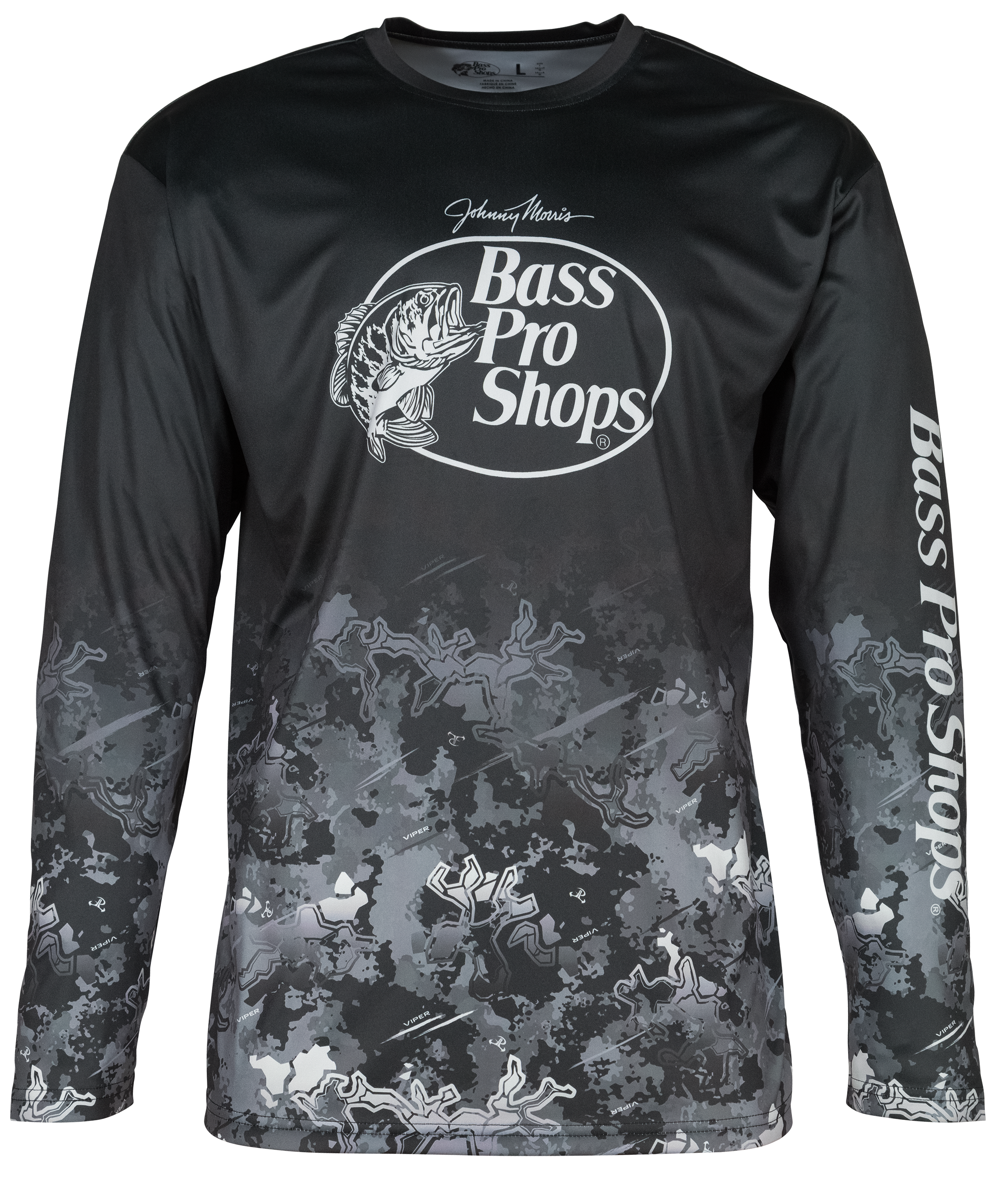 Bass Pro Shops Signature Performance Long-Sleeve T-Shirt for Men | Bass ...